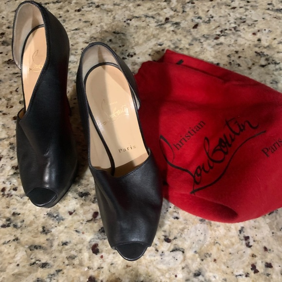 Christian Louboutin | Shoes | Cl Red Bottoms | Poshmark